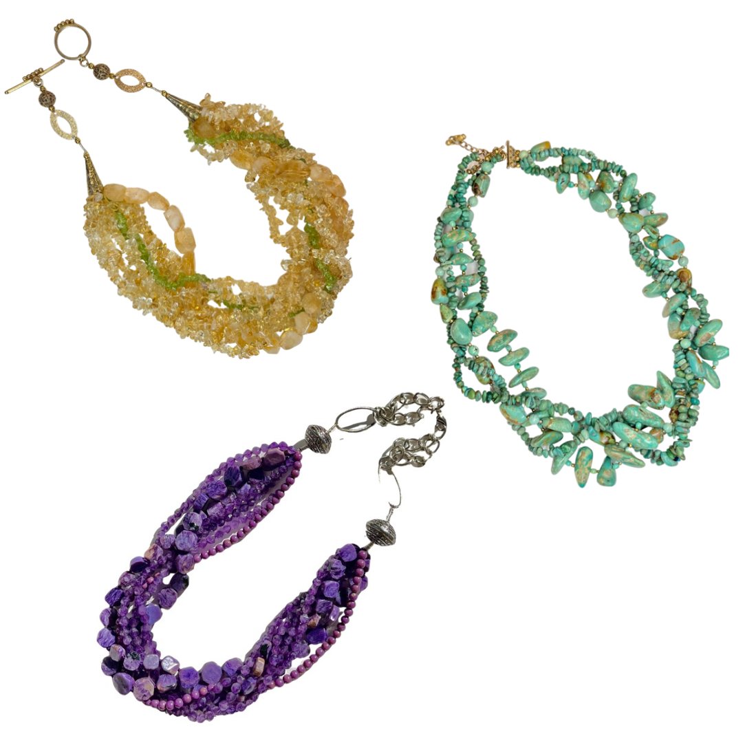 Necklaces – Rhoda Design Group