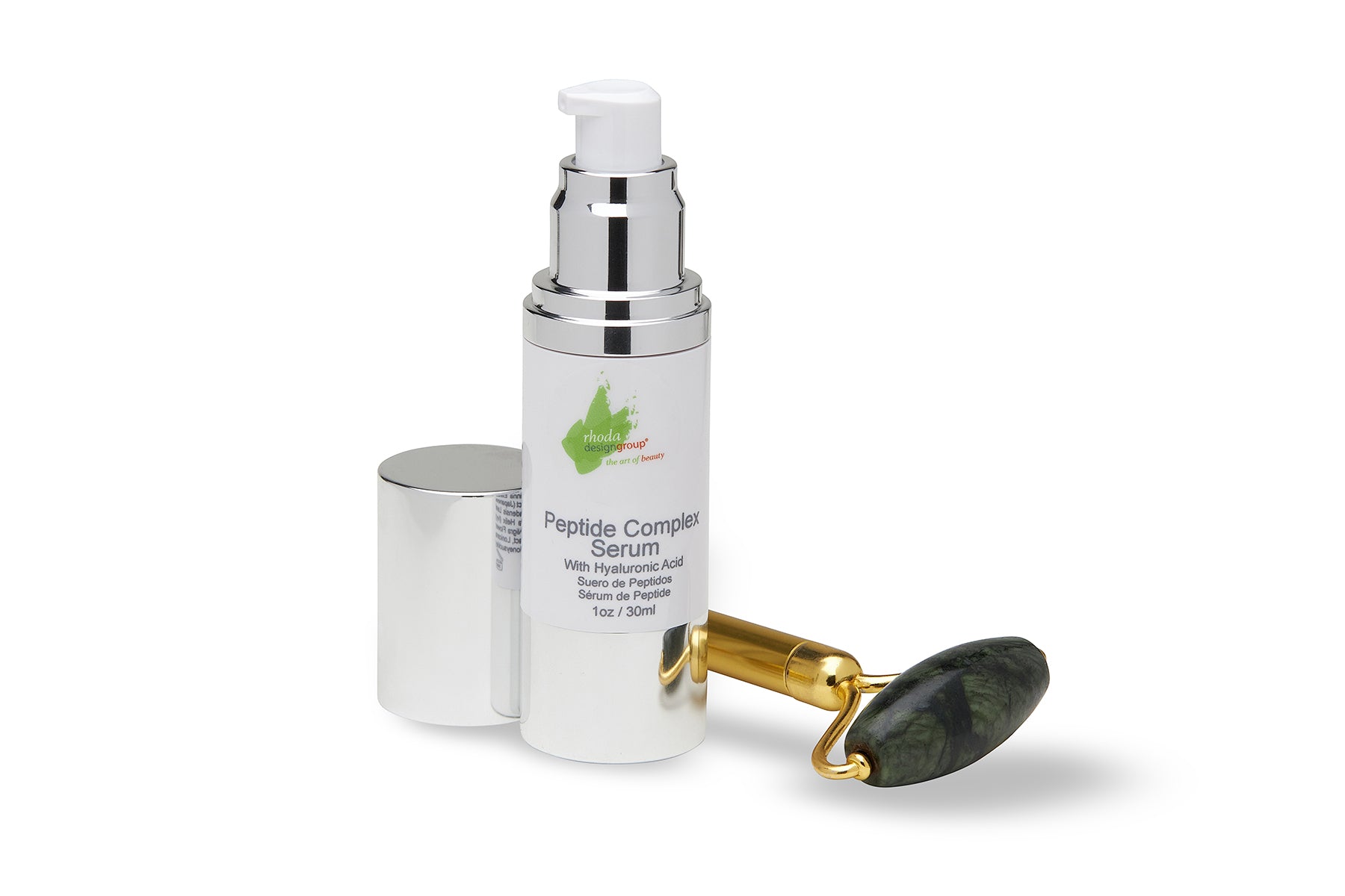 Peptide Complex Serum – Rhoda Design Group