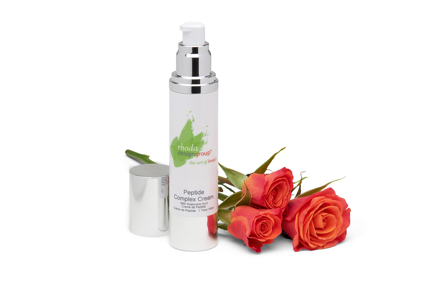 Peptide Complex Cream – Rhoda Design Group